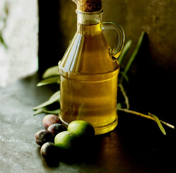 Strike Oil! - Ground-Based Nutrition