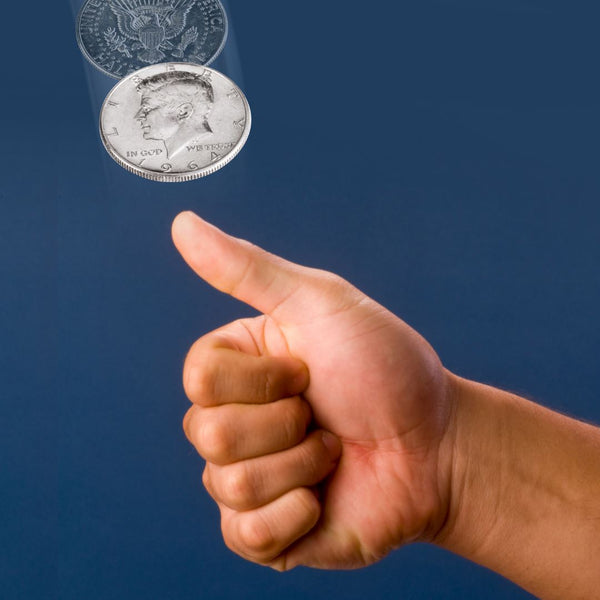 Flip A Coin Workout - Ground-Based Nutrition