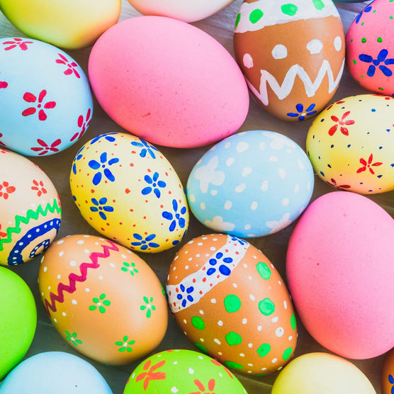 Easter Workout Idea - Ground-Based Nutrition