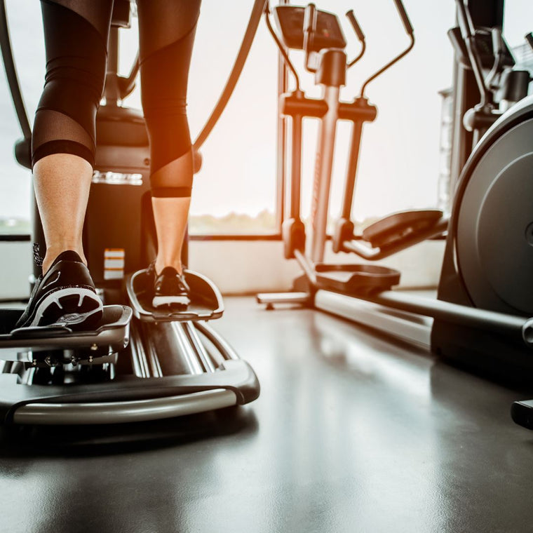 Fitness & Training Tips - Ground-Based Nutrition