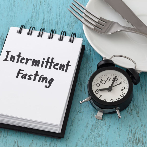 Intermittent Fasting - Ground-Based Nutrition