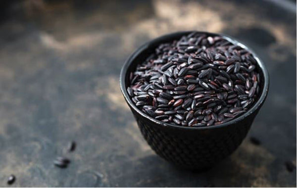 Benefits of Black Foods - Ground-Based Nutrition