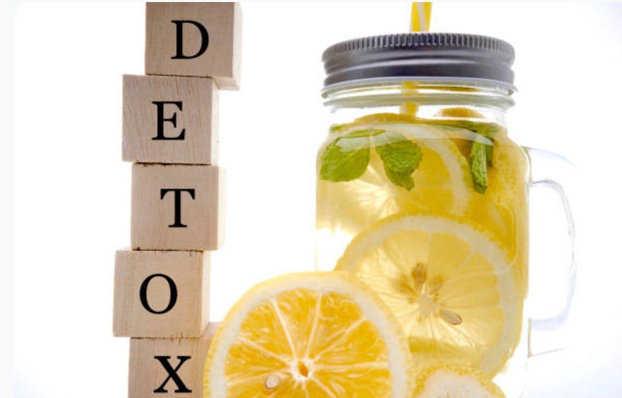 5 Tips For a Healthy and Effective Detox - Ground-Based Nutrition