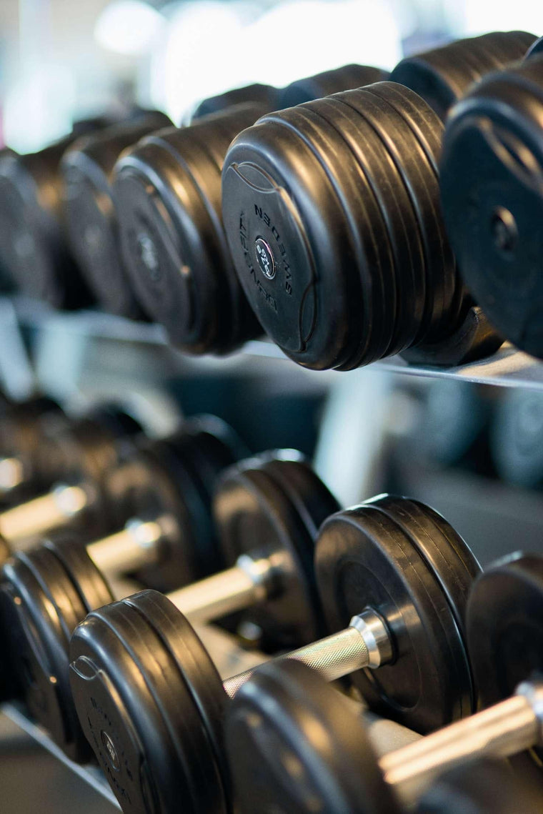 Fitness & Training Tips - Ground-Based Nutrition