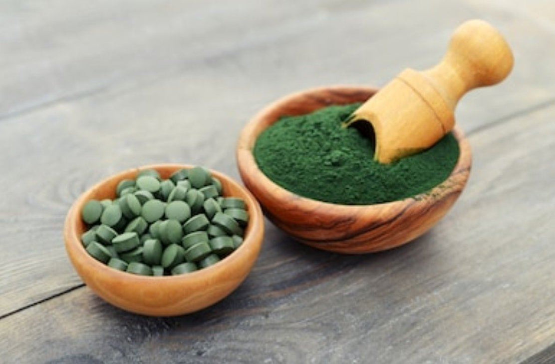 Spirulina: Potential Protein Source - Ground-Based Nutrition